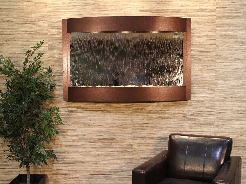 Calming Waters Indoor Waterfall | CWA