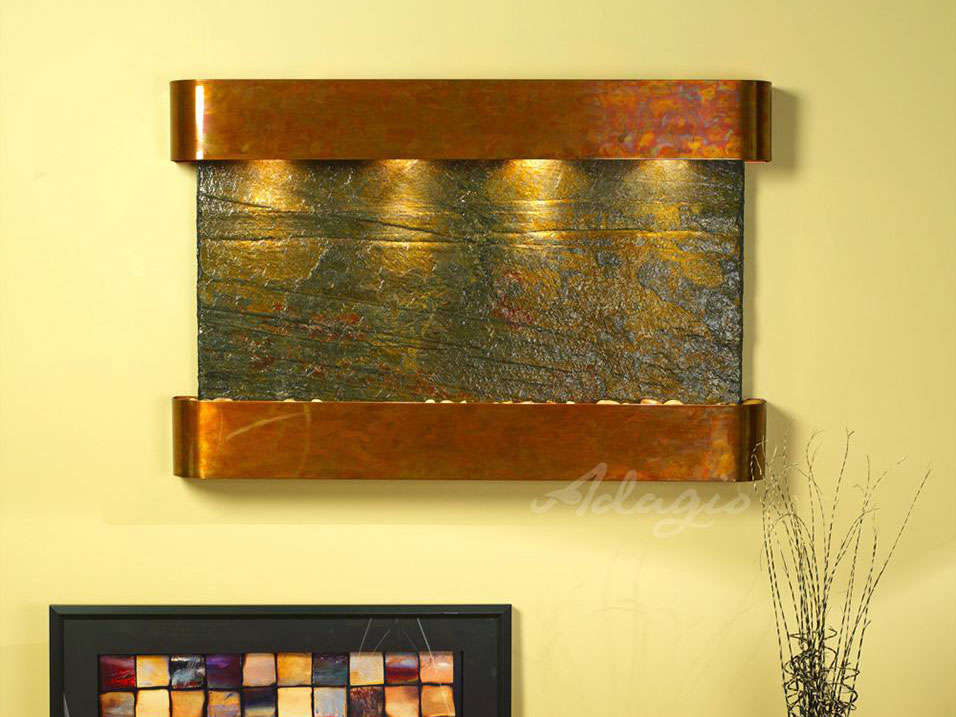 Sunrise Springs Wall Fountain | SS | Adagio Water Features