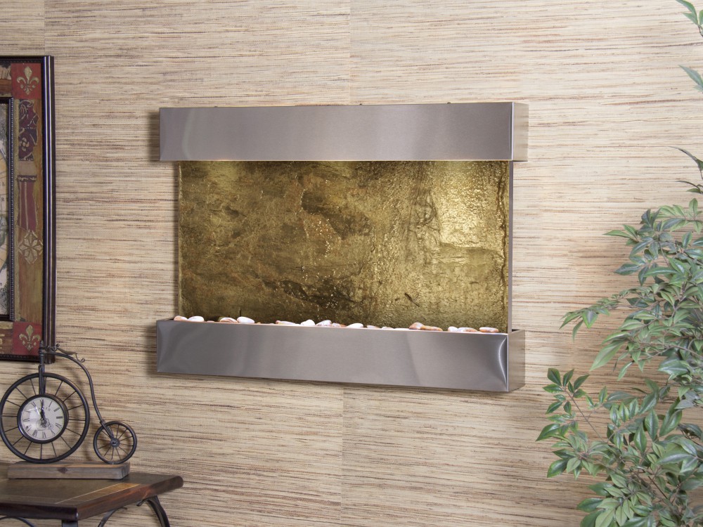 Reflection Creek Waterfall | RCS | Adagio Water Features