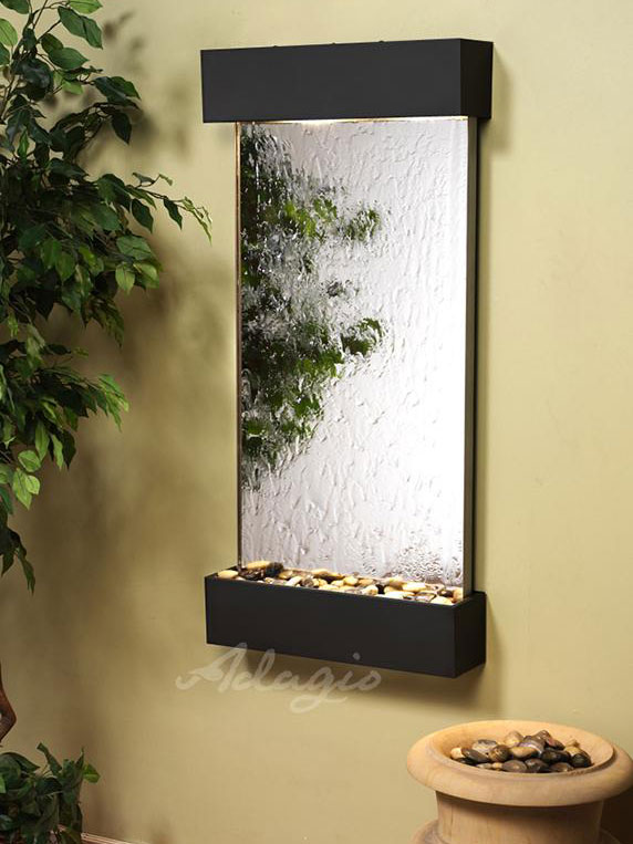 Whispering Creek Wall Fountain | WCS | Adagio Water Features